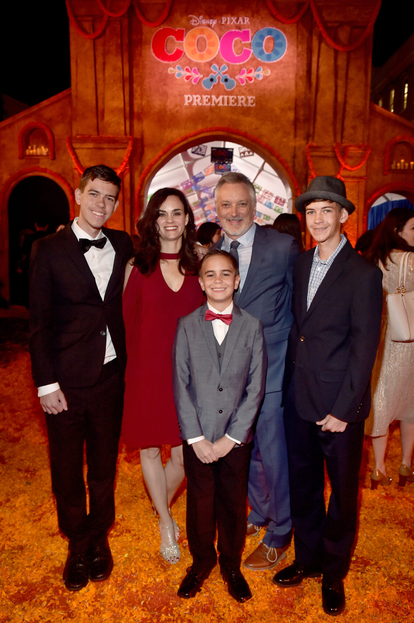 The U.S. Premiere of Disney-Pixar’s “Coco” – Entertainment Rocks