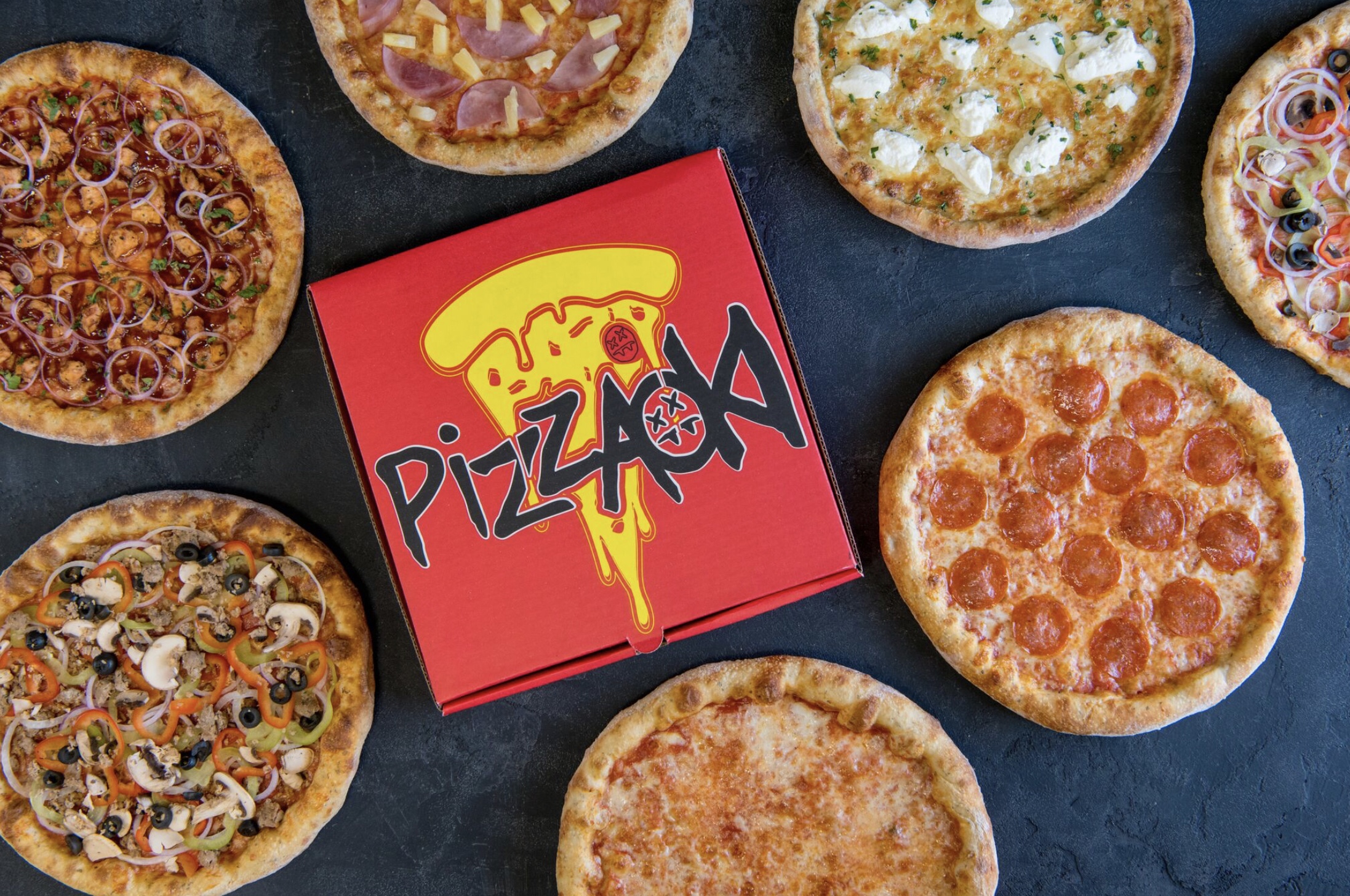 Steve Aoki Launches PIZZAOKI, A One of A Kind Pizza Experience ...