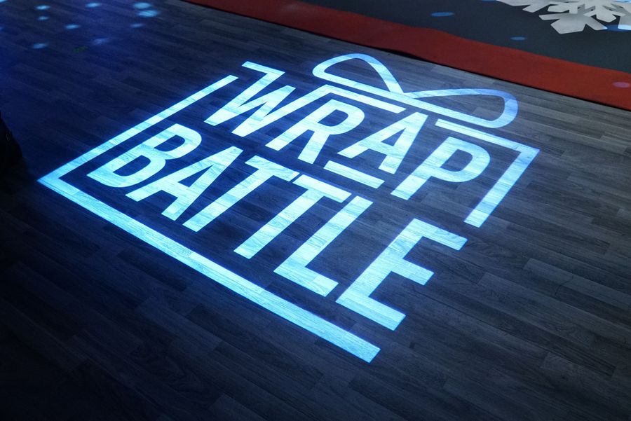 Freeform Announces Gift Wrapping Competiton Series, 'Wrap Battle ...