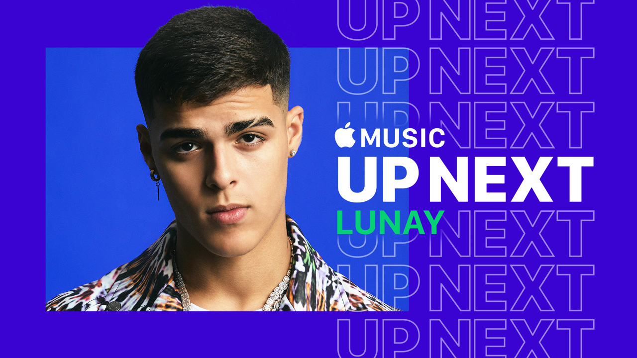 Lunay Announced as Apple Music Up Next Artist | Entertainment Rocks