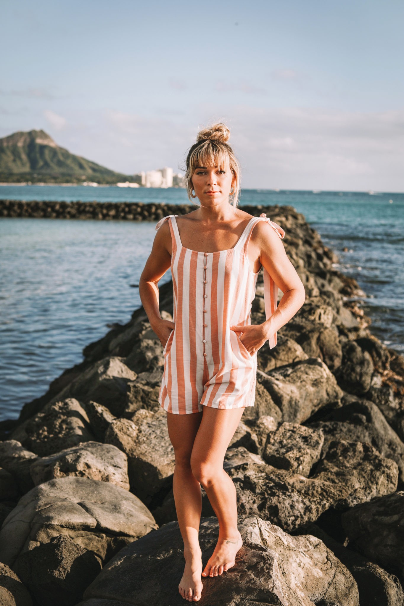 Volcom x Pro Surfer Coco Ho Launch Collab | Entertainment Rocks