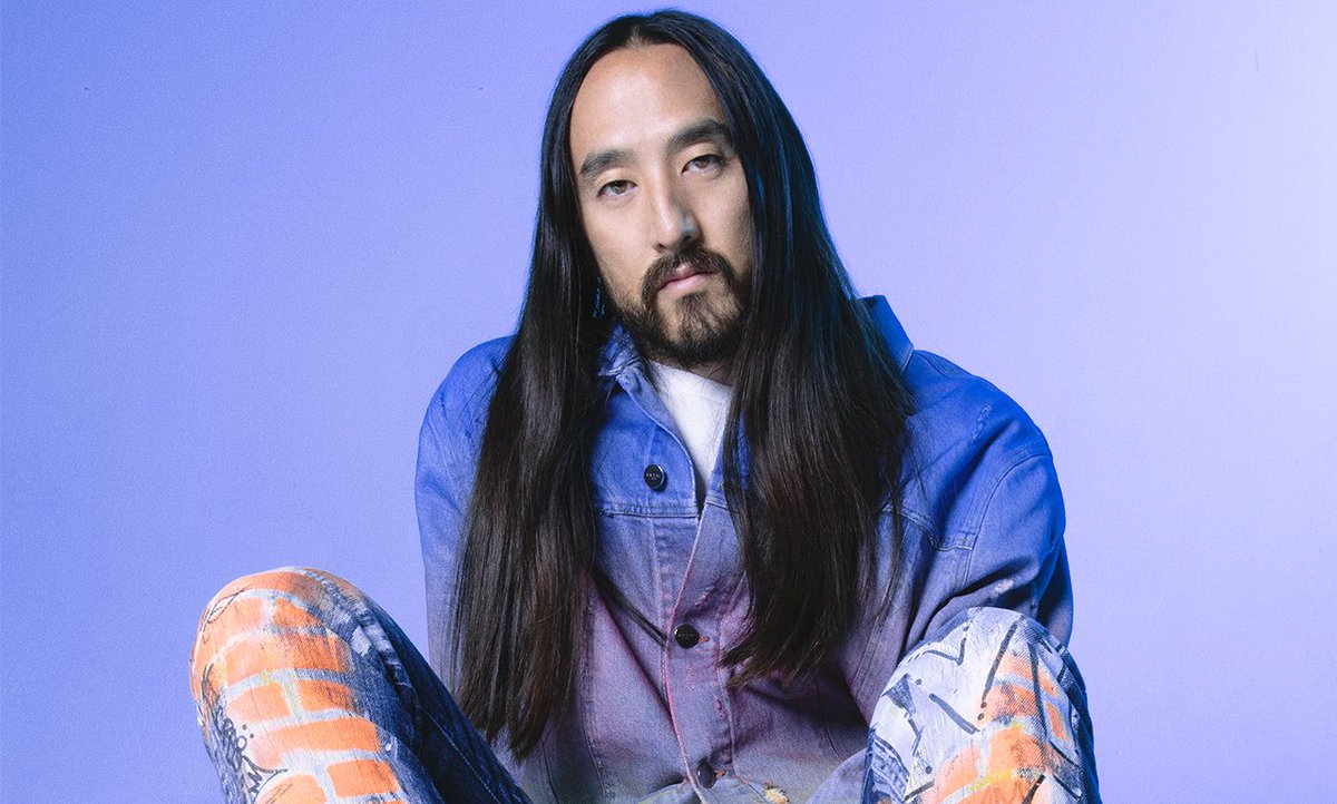 Steve Aoki Joins the Q posket Collectible Figure Line | Entertainment Rocks