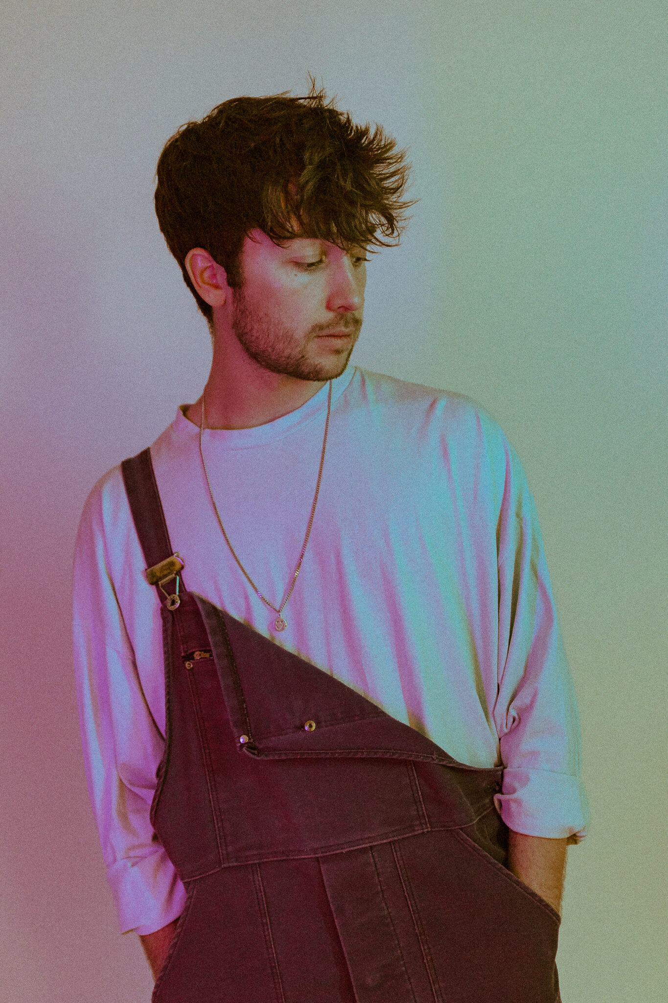 Christian French Releases New Single, "i think too much ...