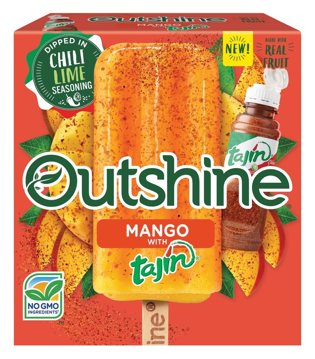Tajín Announces First Frozen Snack in the United States | Entertainment ...