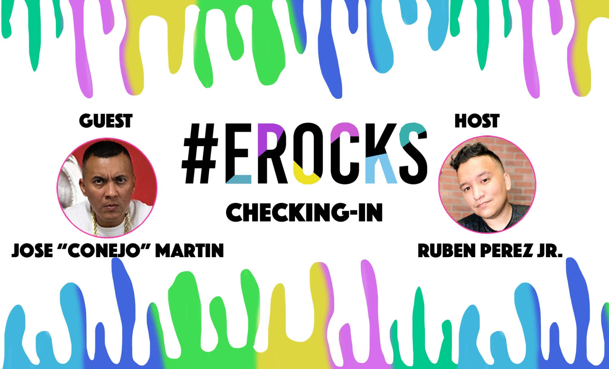 #ERocks Checking-In: Jose “Conejo” Martin Star of “The Tax Collector ...