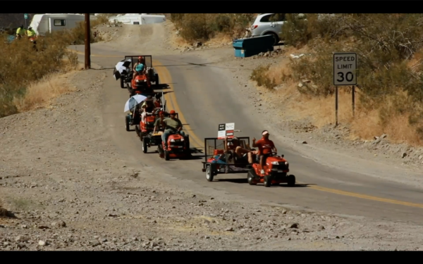 'The Great Grass Race' Now Streaming on Menace TV | Entertainment Rocks