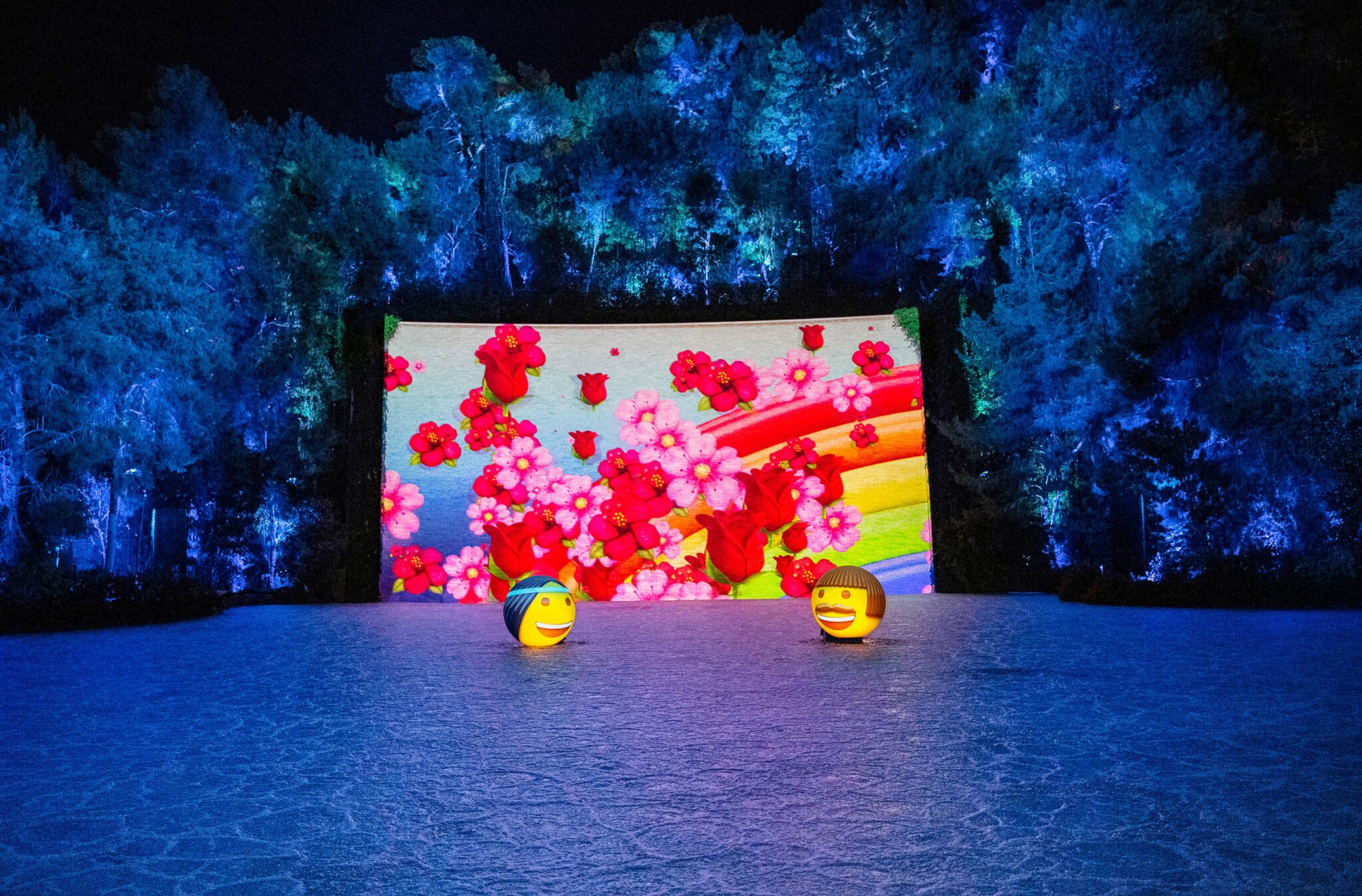 Wynn Las Vegas Debuts The New Lake Of Dreams Entertainment Rocks