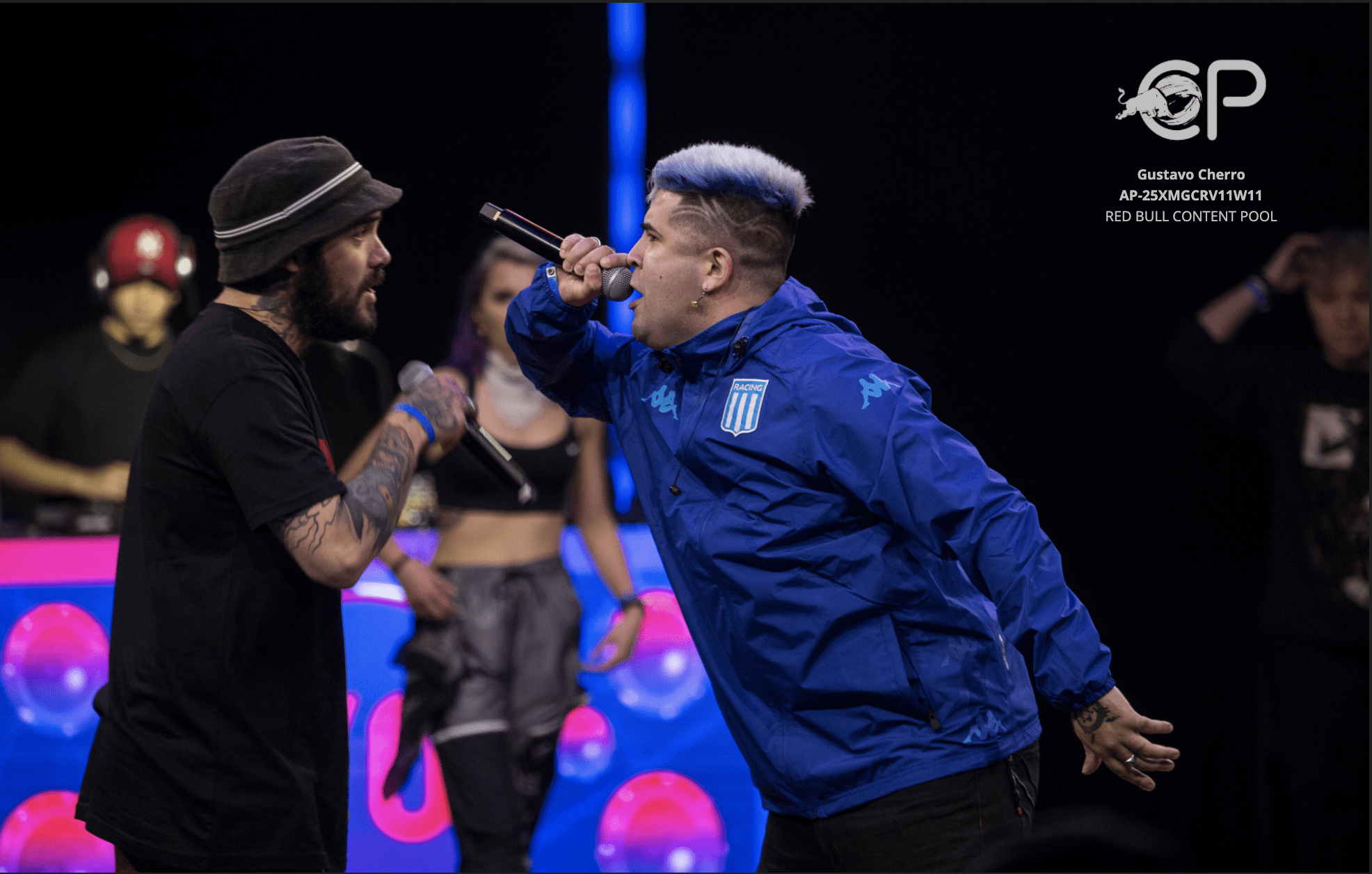 Red Bull's Freestyle Rap Battle 'Batalla De Los Gallos' Goes Virtual ...
