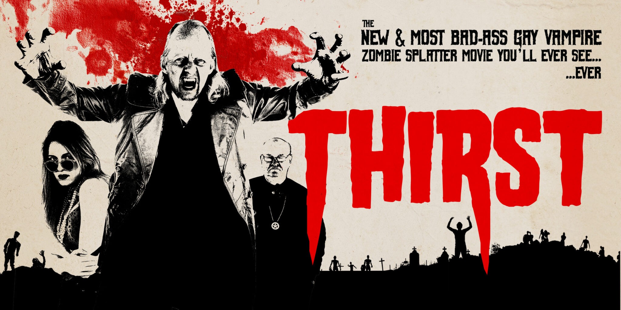 Watch the Terrifying Trailer for 'Thirst' Available on Digital and DVD ...