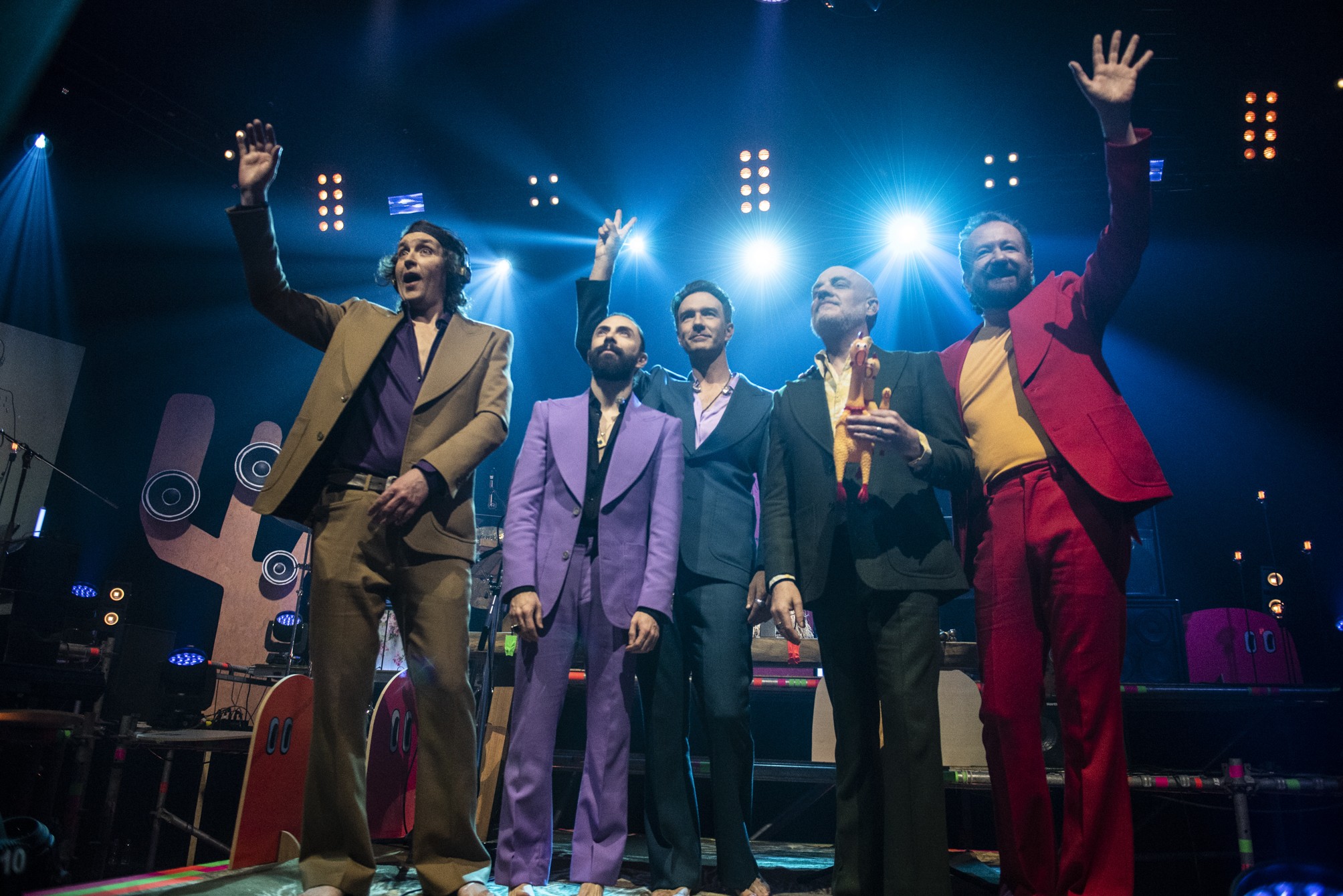 MTVLA Estrena El Esperado Especial Acústico 'Fobia: MTV Unplugged ...