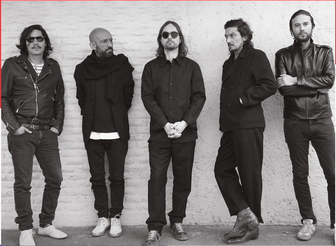 Zoé Estrena Nuevo Sencillo, “El Duelo” | Entertainment Rocks