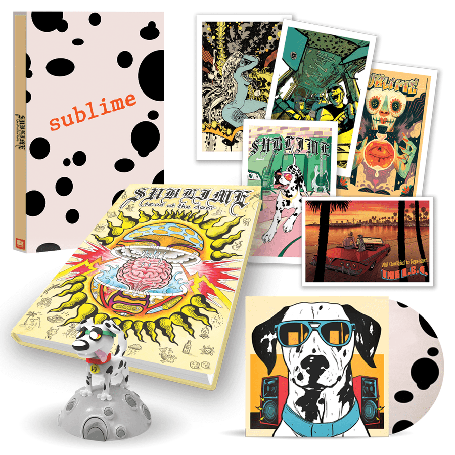 Sublime Partners with Z2 Comics For An Original Graphic Novel ...