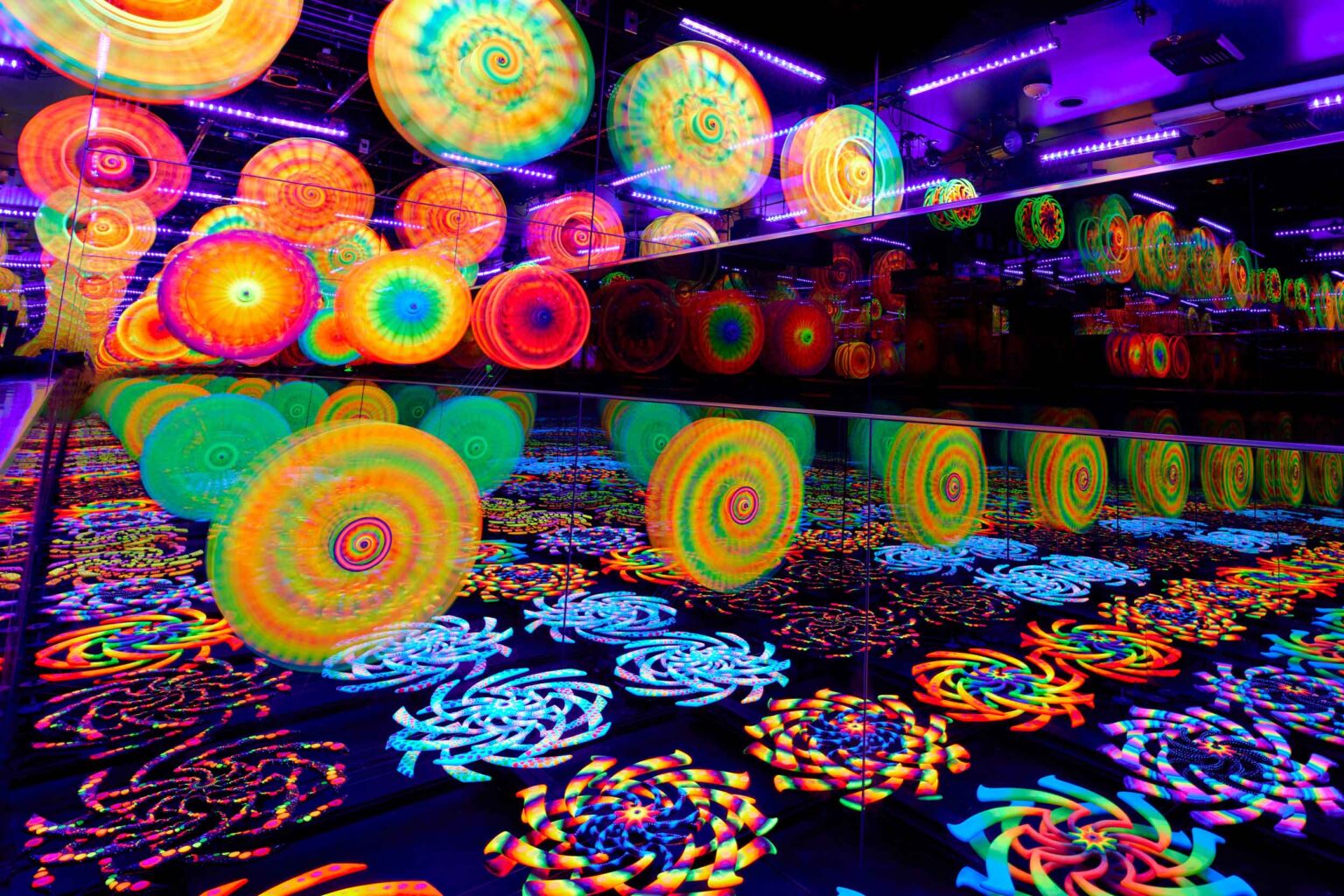 Blue Man Group Co-Founder Chris Wink Opens "Wink World: Portals Into ...