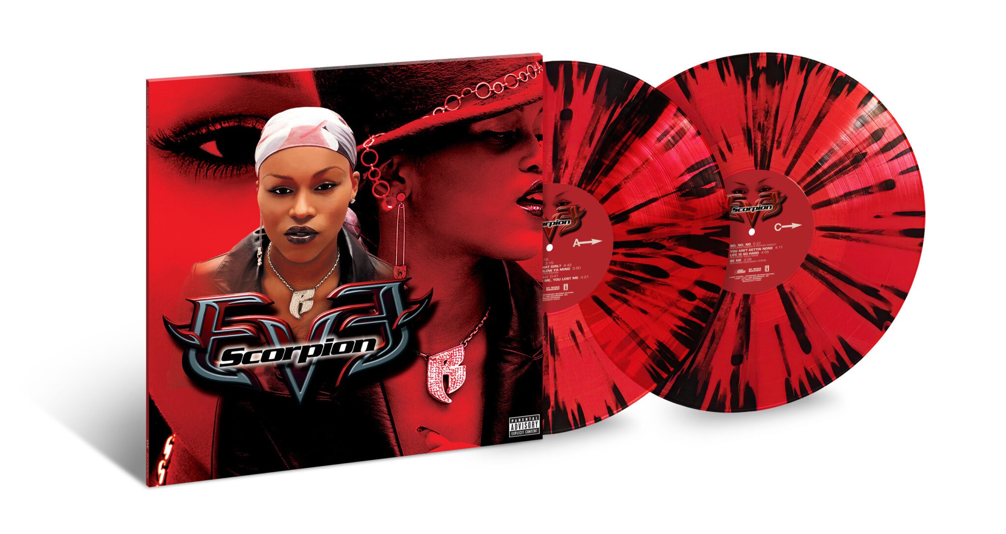 Rapper EVE Celebrates 20 Years of 'SCORPION' | Entertainment Rocks