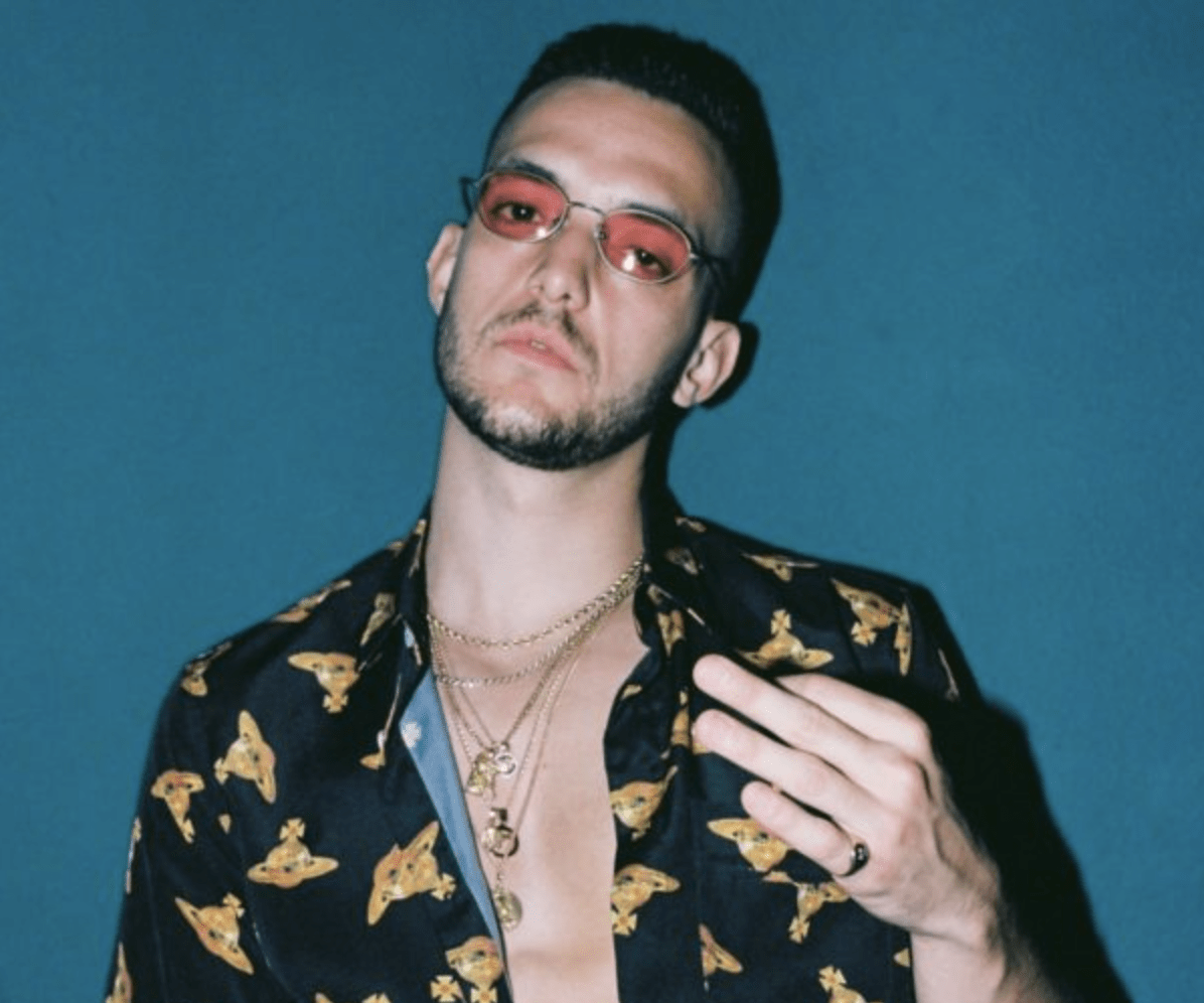 “El Madrileño” De C. TANGANA Debuta en El Puesto Número 1 ...
