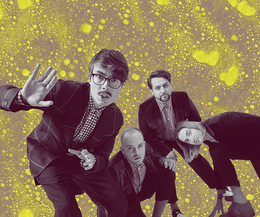 Joywave Release New Single, “After Coffee” – Entertainment Rocks