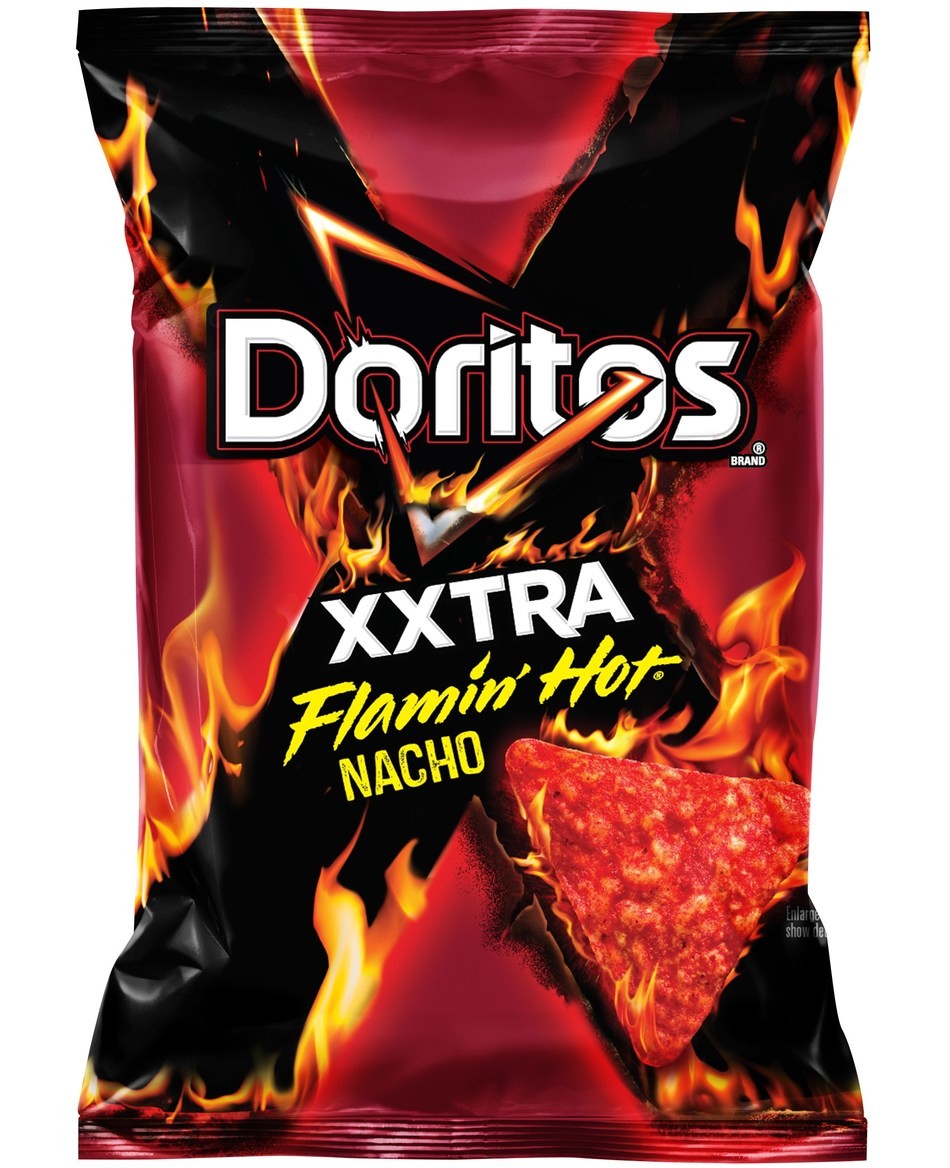 Cheetos x Doritos Go Head-to-Head In Epic Flamin' Hot Faceoff ...