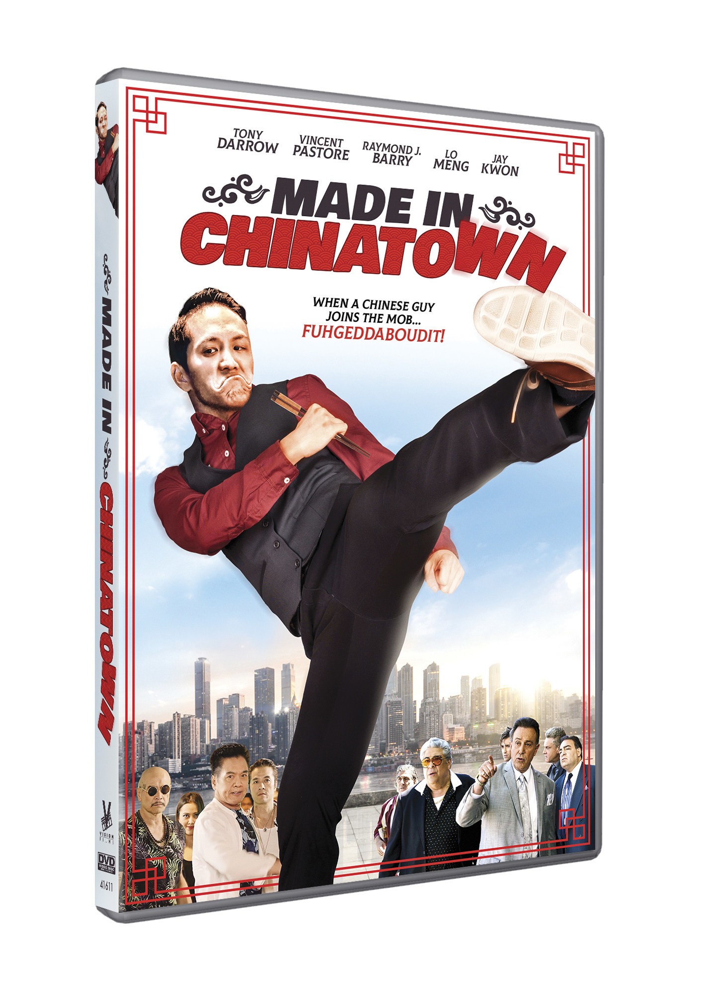 Vision Films to Release Mafia-Kung Fu Parody 'Made in Chinatown ...