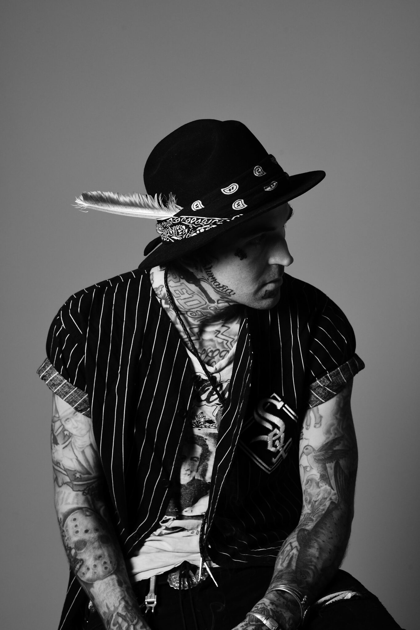 Yelawolf Drops Second EP 'SLUMAFIA' In Collaboration with DJ Paul ...