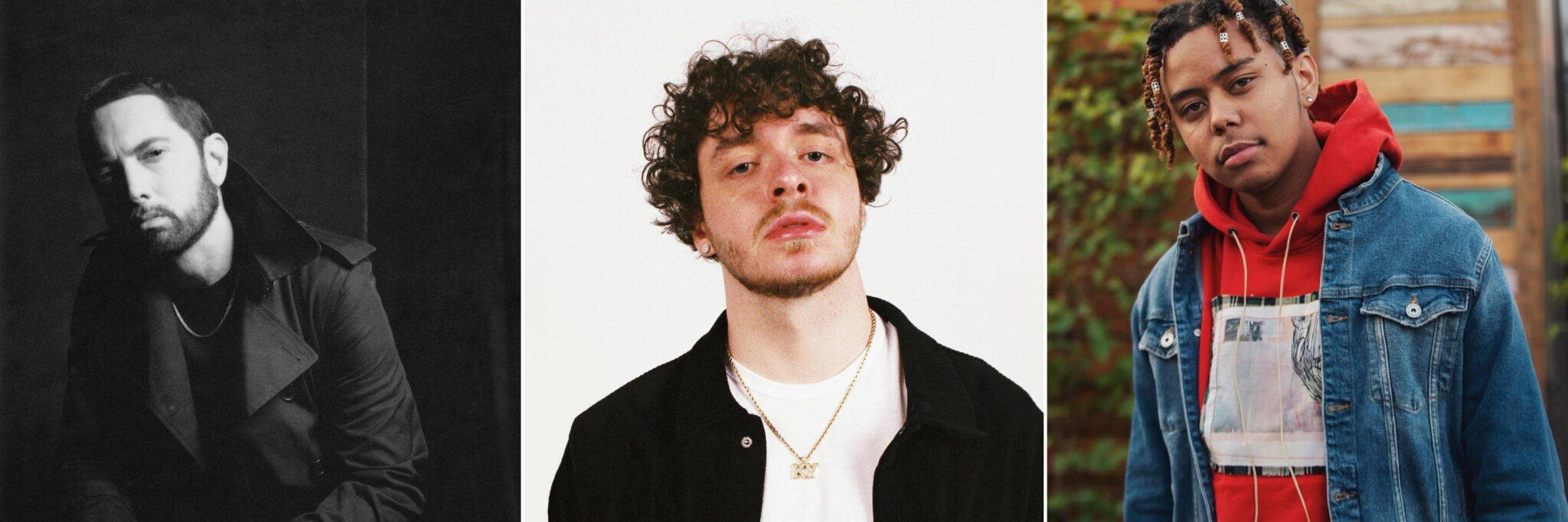 Eminem Enlists Jack Harlow x Cordae on “Killer” Remix | Entertainment Rocks