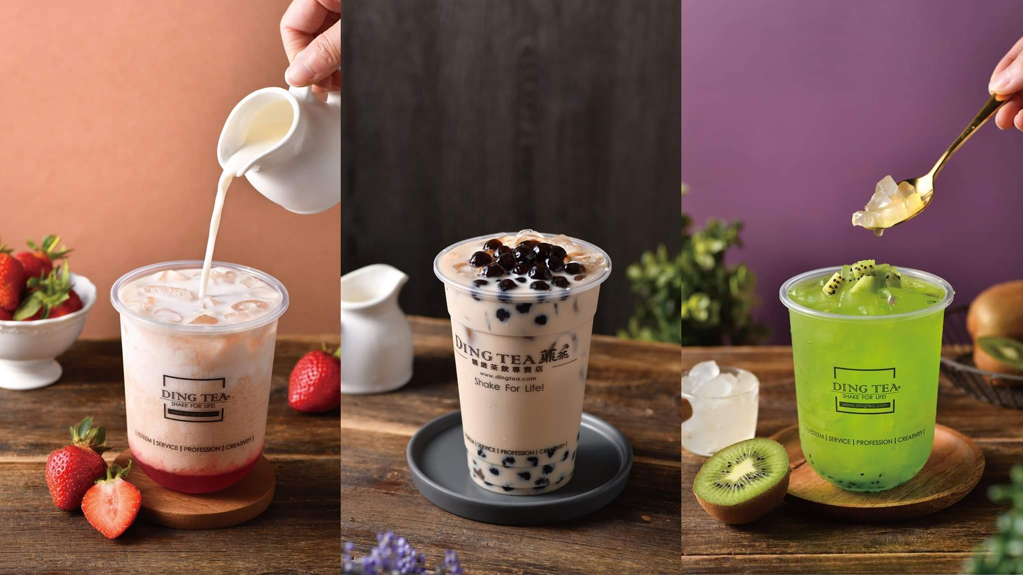 DING TEA to Begin Brewing Taiwanese Blends at Pico Rivera Towne Center ...