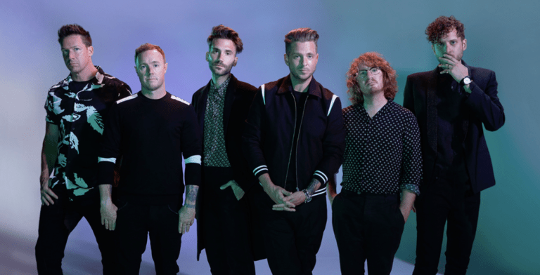 OneRepublic Release Video for "Dear Santa" | Entertainment Rocks