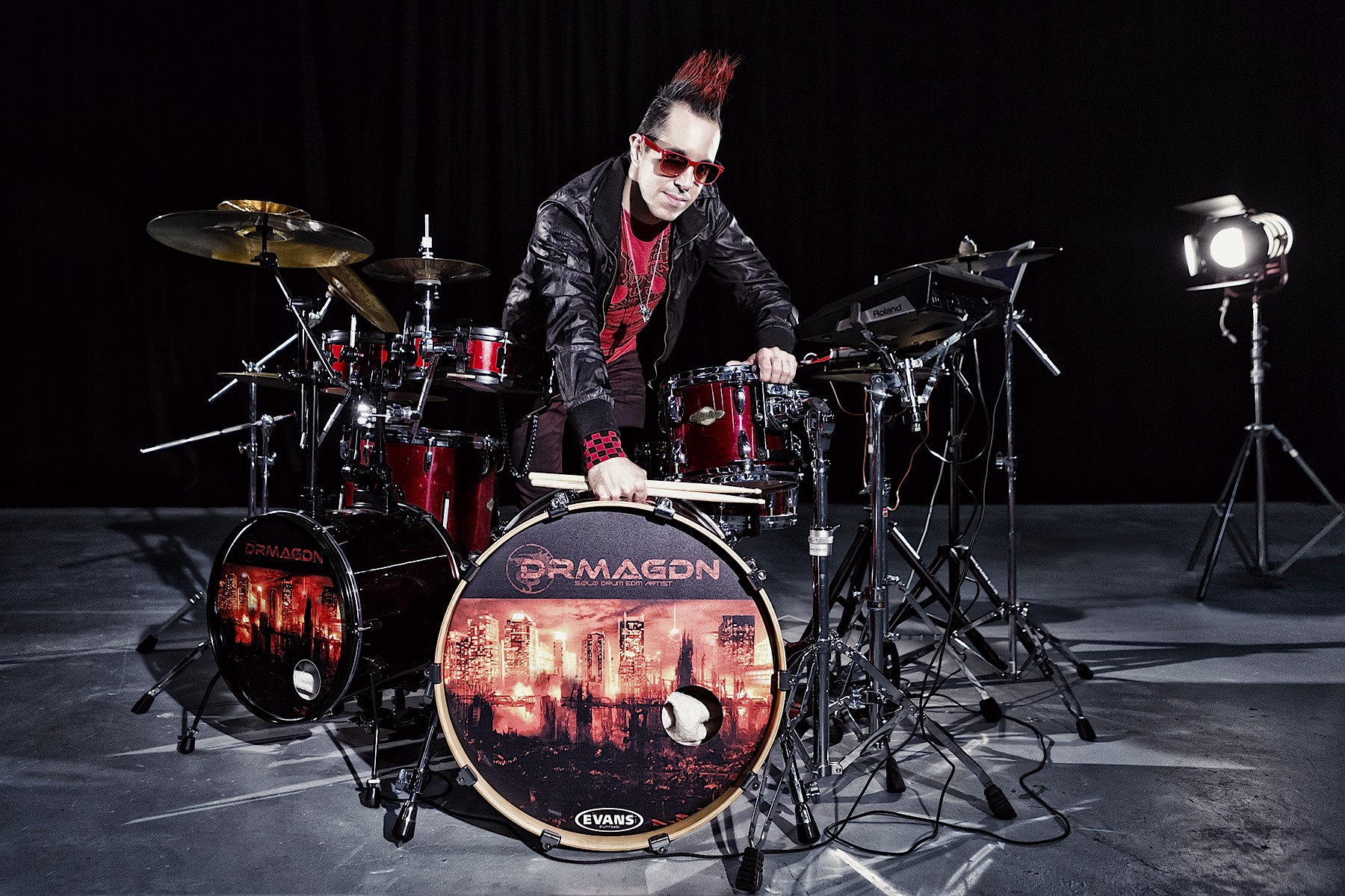 DRMAGDN x The Voice's Manny Cabo Deliver Action-Packed Video for “Get ...