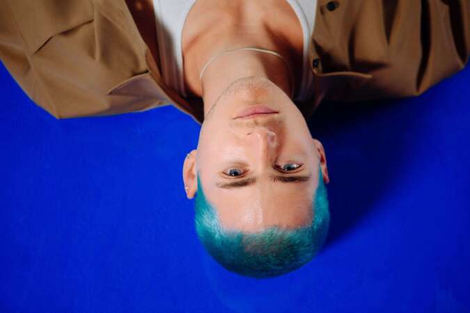 Anthony Russo Releases New Album, ‘BLUE’ – Entertainment Rocks