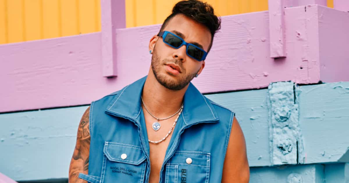 Prince Royce Estrena Nuevo Sencillo y Video "LAO' A LAO ...