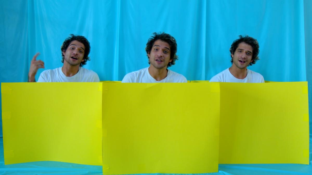 Tyler Posey Releases “Past Life” Video – Entertainment Rocks