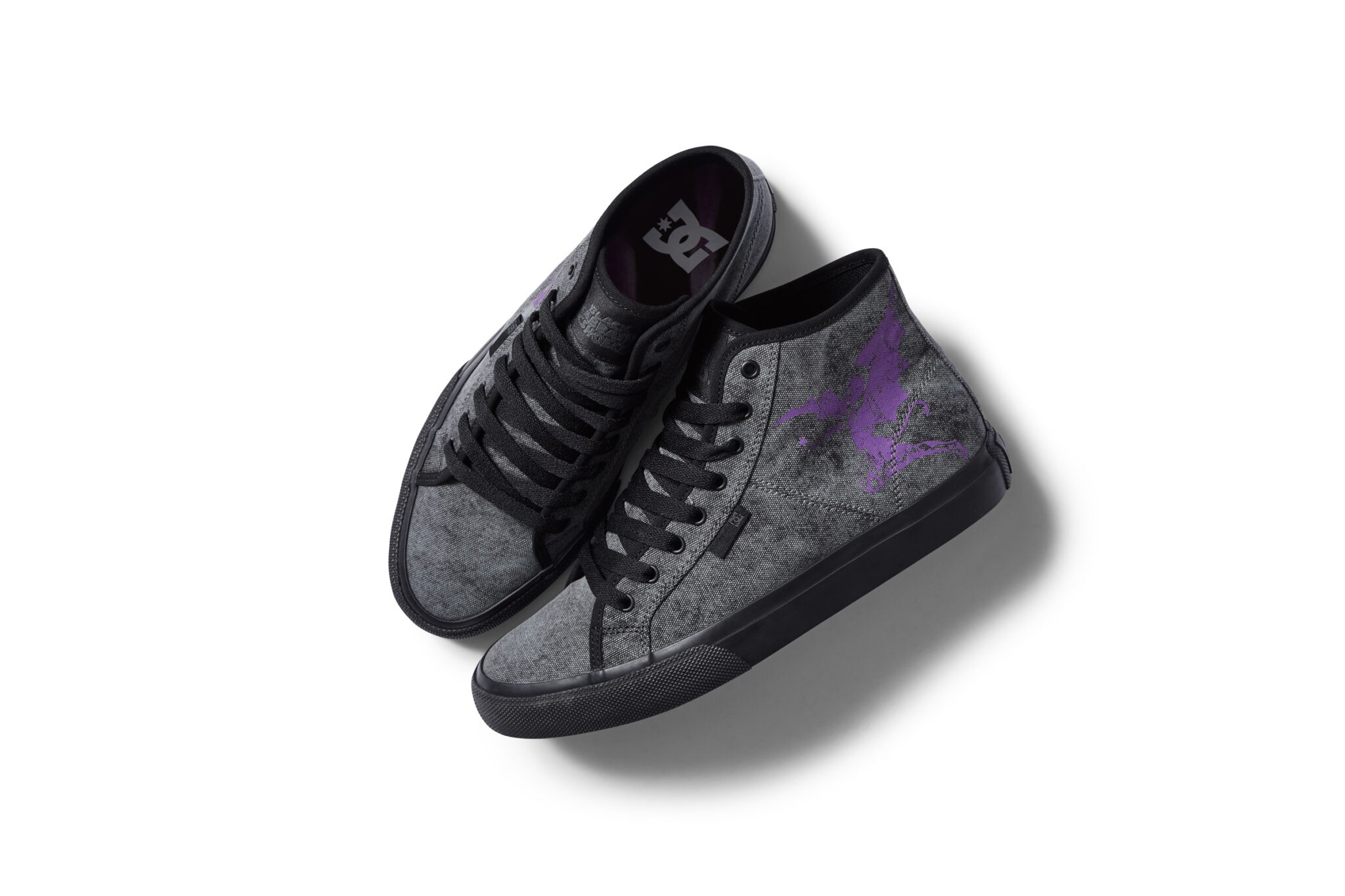 DC Shoes Pays Homage to Black Sabbath | Entertainment Rocks