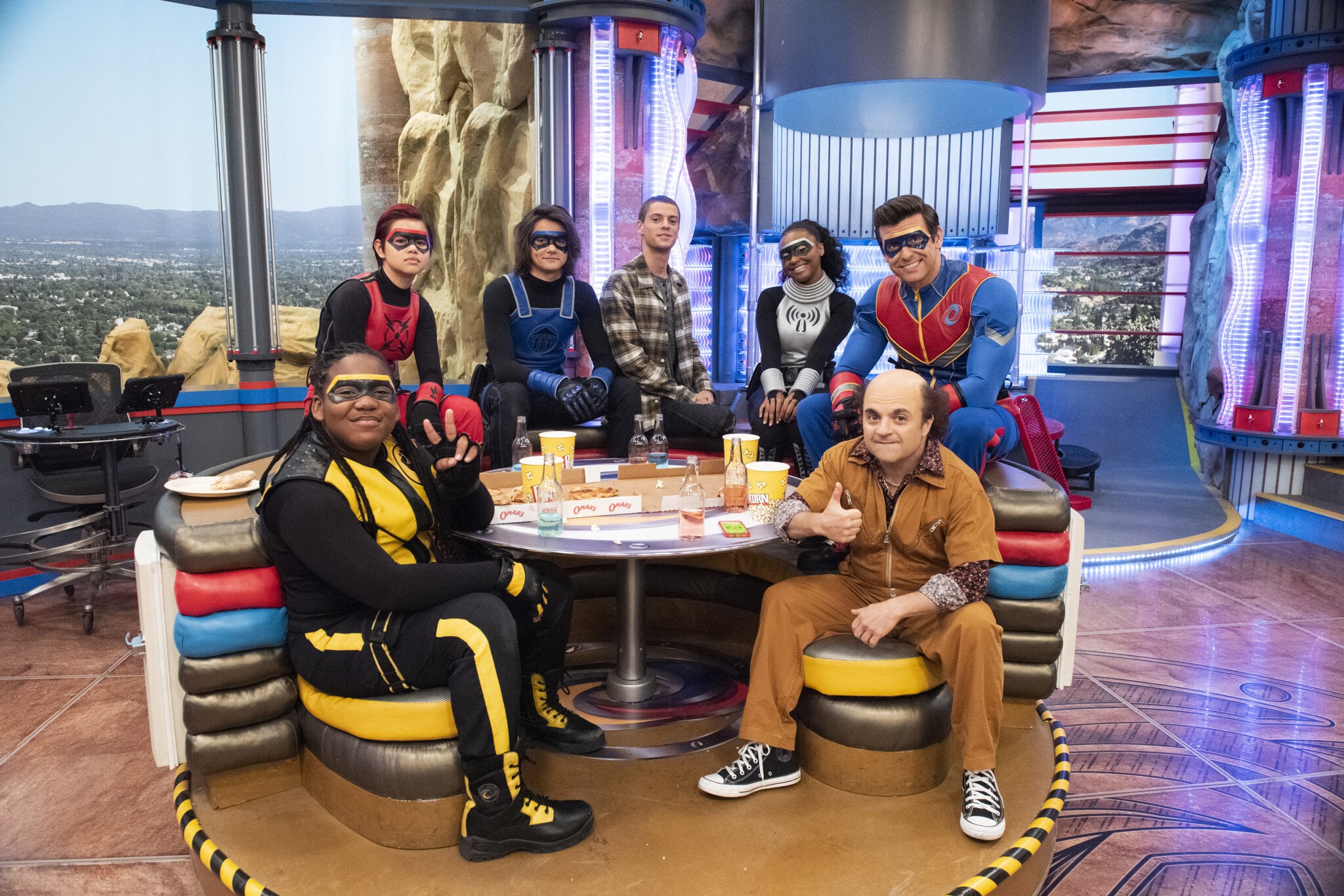 Jace Norman Returns To Nickelodeon’s ‘DANGER FORCE’ For An Epic Four ...