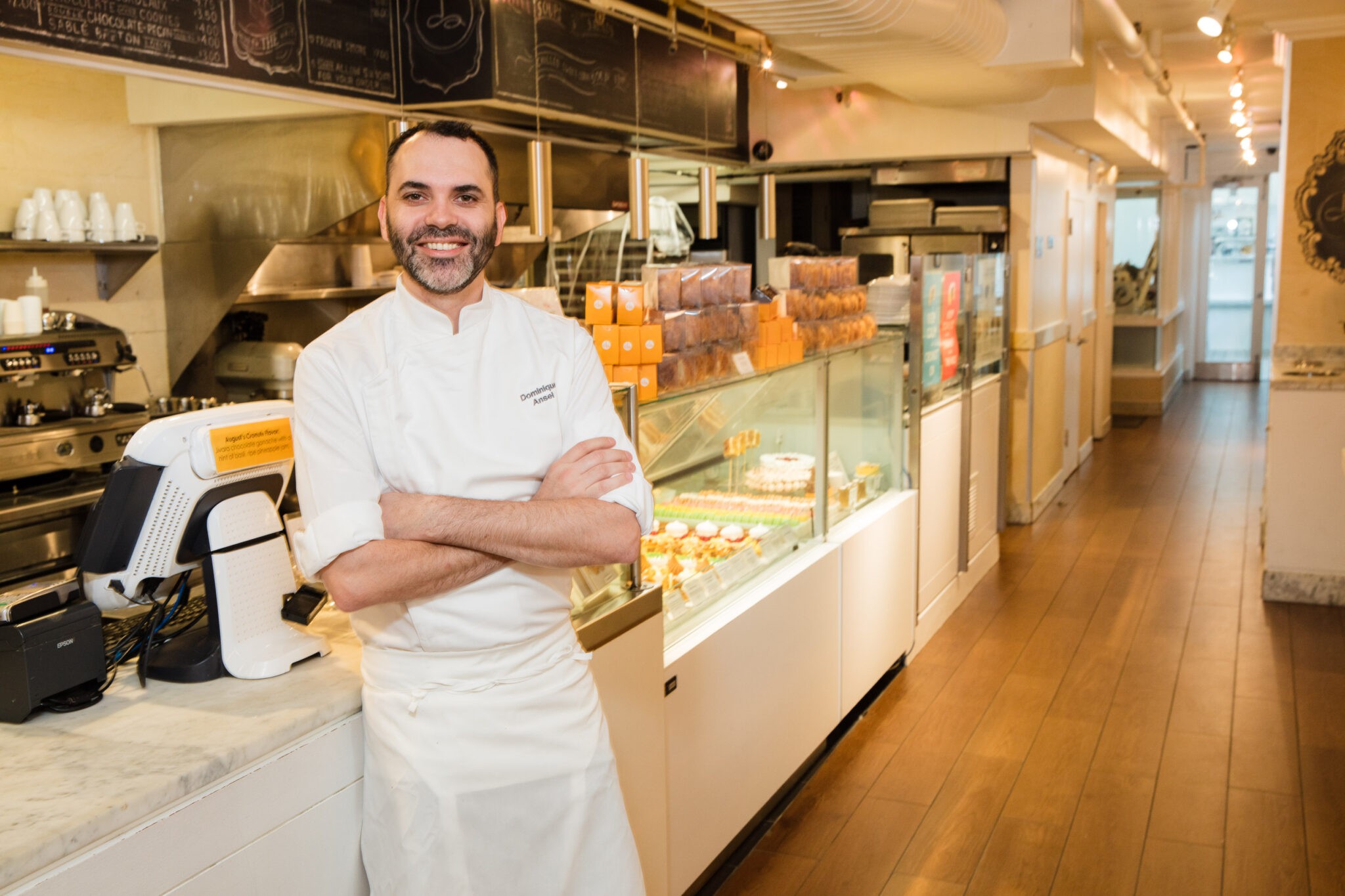 Award-winning Pastry Chef, Dominique Ansel, to Open First Las Vegas ...