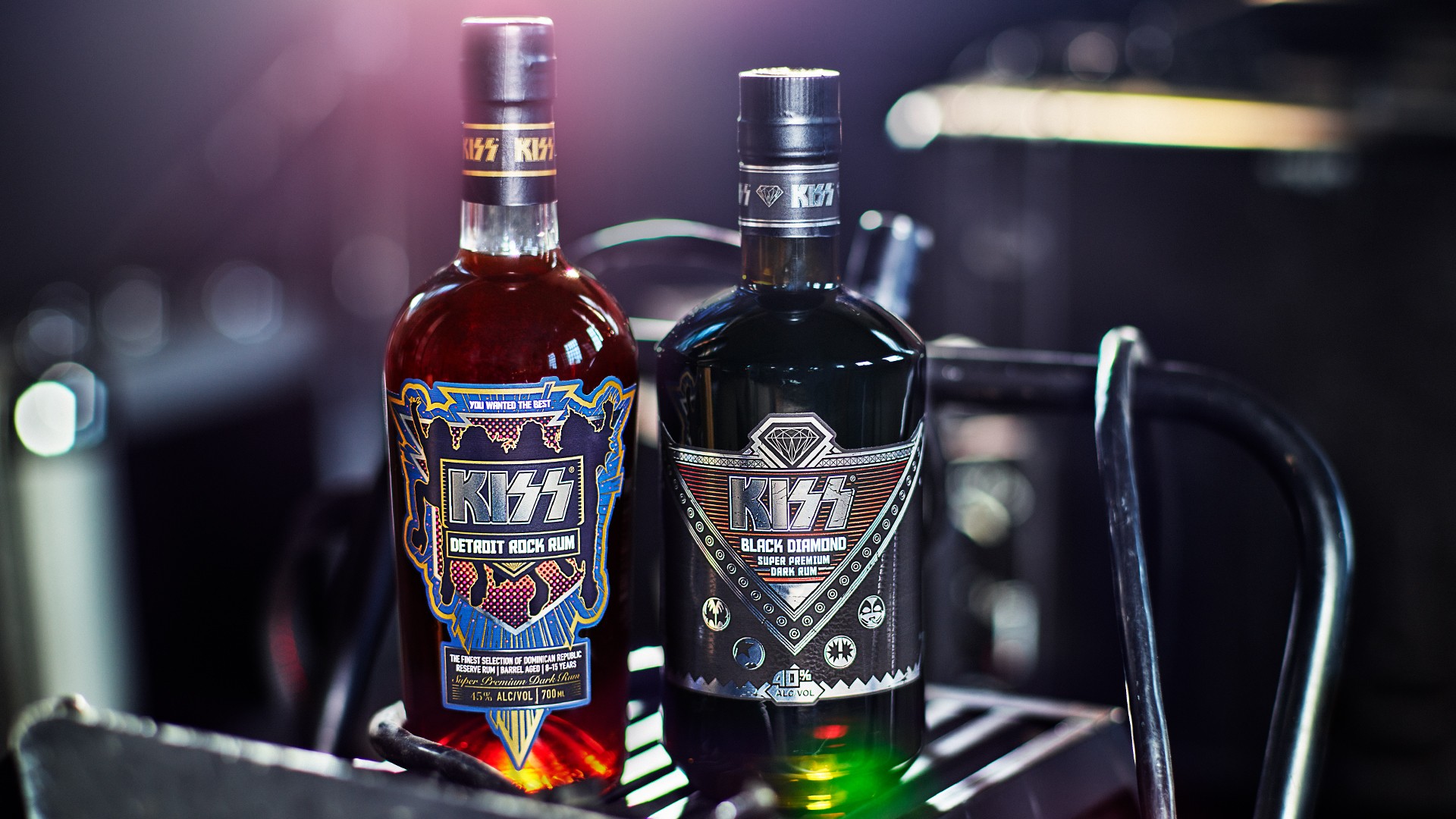 KISS Launch ‘Drink It Up by KISS,’ Line of Premium Liquors ...