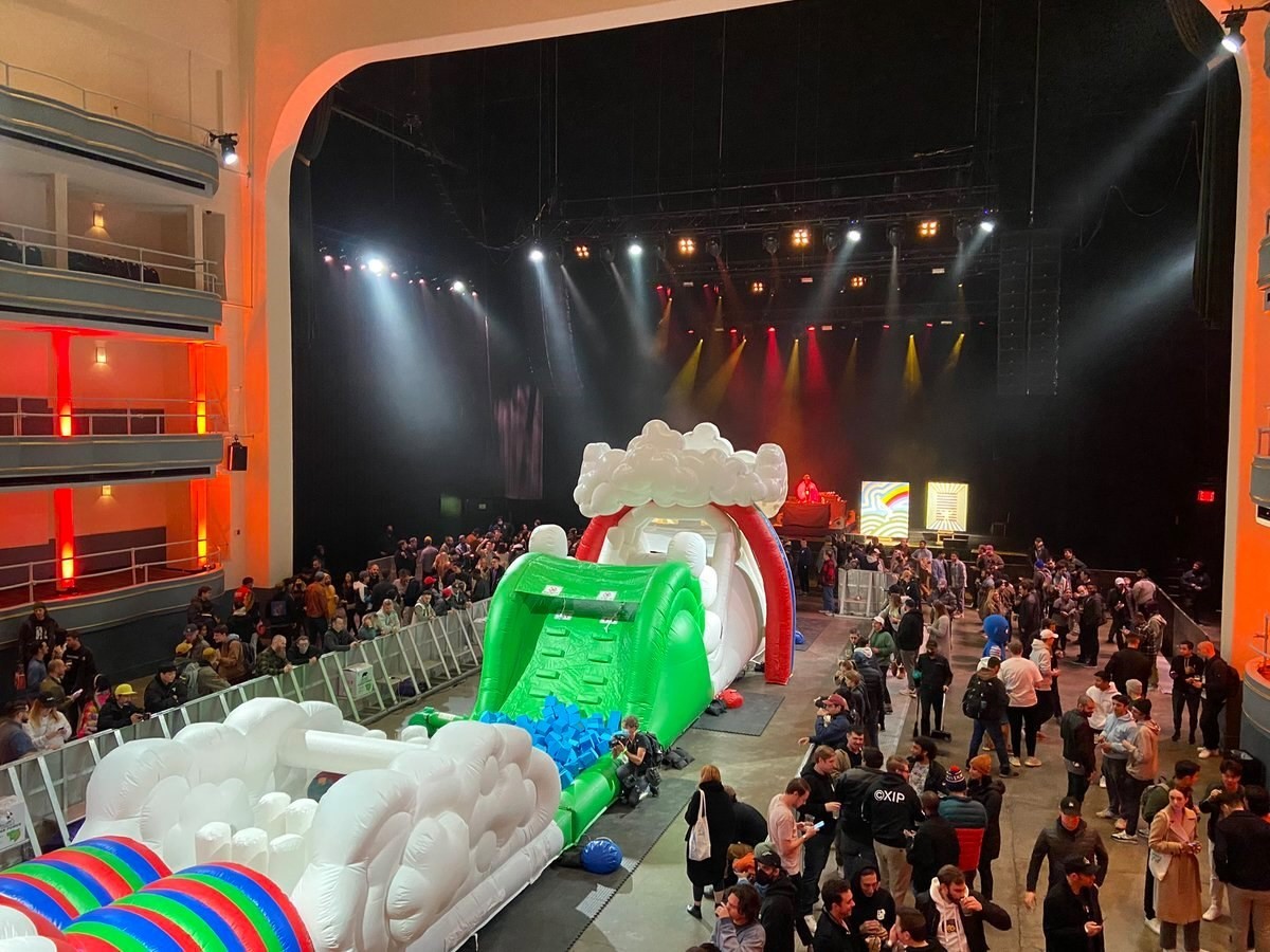 Visual Artist Danny Cole brings Creature World to ComplexCon in ...