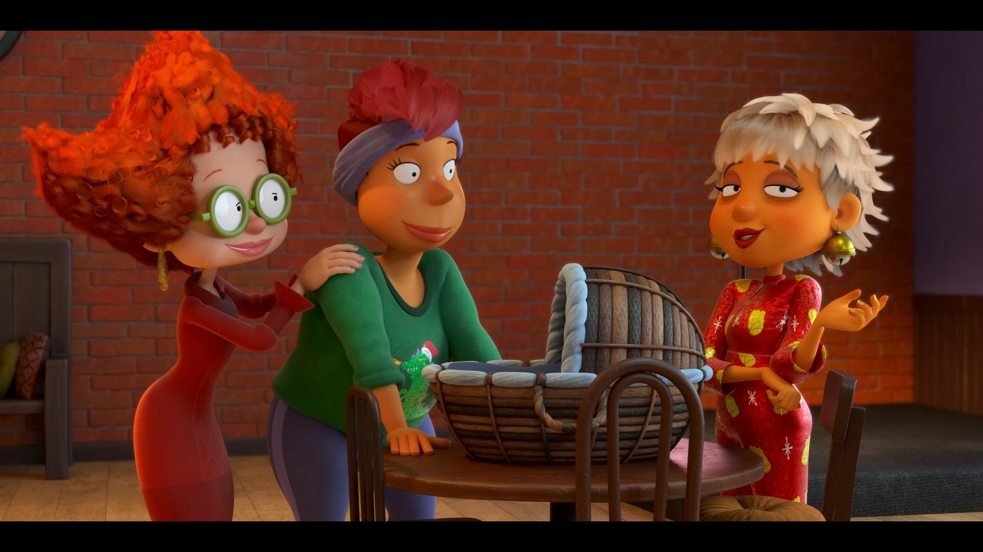 Rugrats Celebrate the Holidays in All-New Special, "Traditions ...