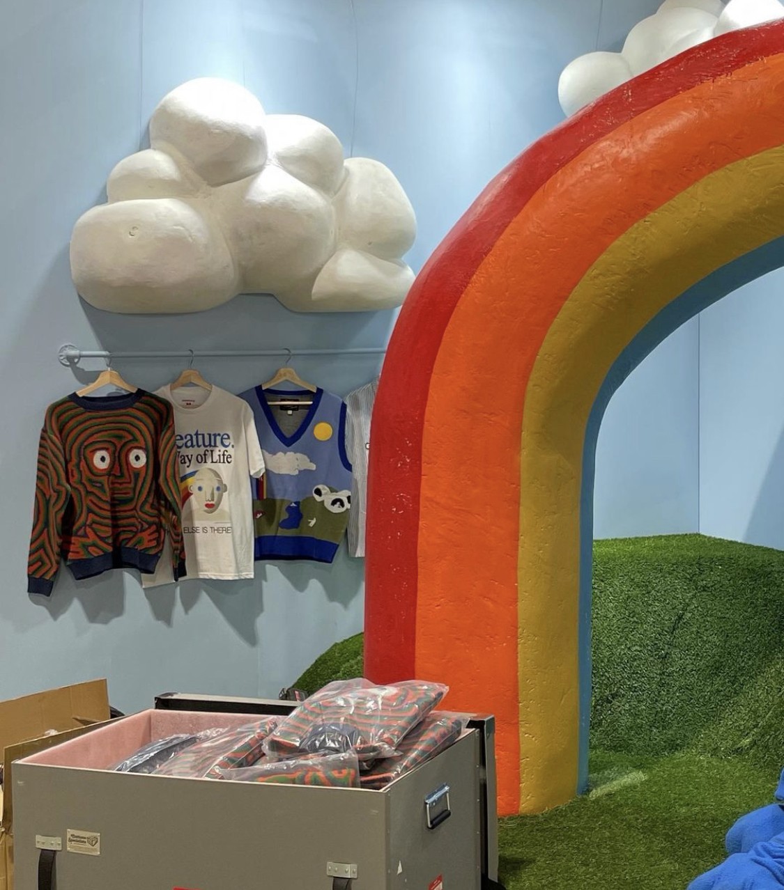 Visual Artist Danny Cole brings Creature World to ComplexCon in ...