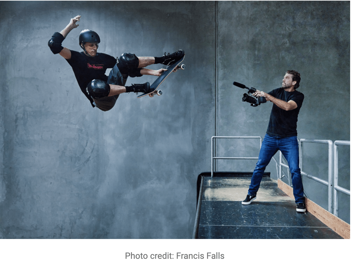 HBO Acquires New Documentary, 'Tony Hawk: Until The Wheels Fall Off ...