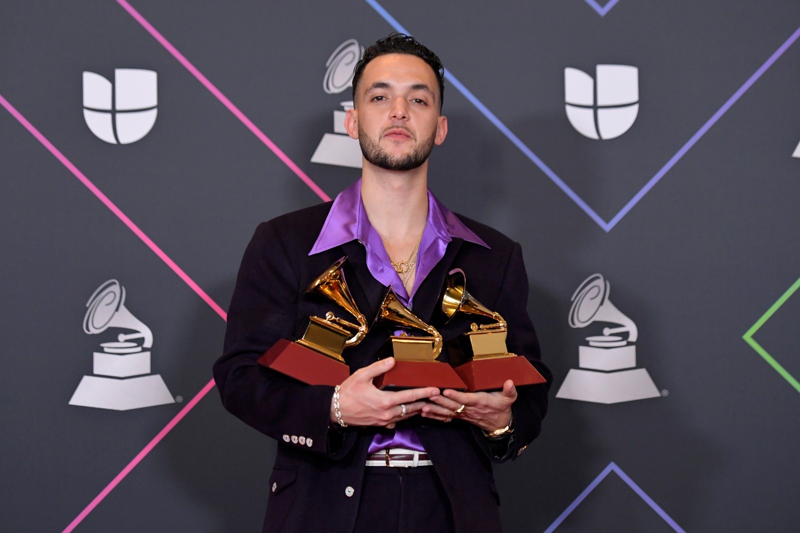 C. Tangana Takes Home Three Latin GRAMMYs | Entertainment Rocks