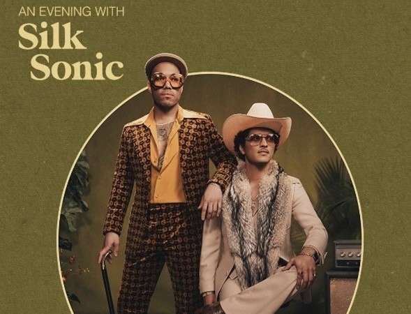 Silk Sonic Announce “Evenings with Silk Sonic” at Park MGM in Las Vegas ... Silk Sonic Announce “Evenings with Silk Sonic” at Park MGM in Las Vegas ...