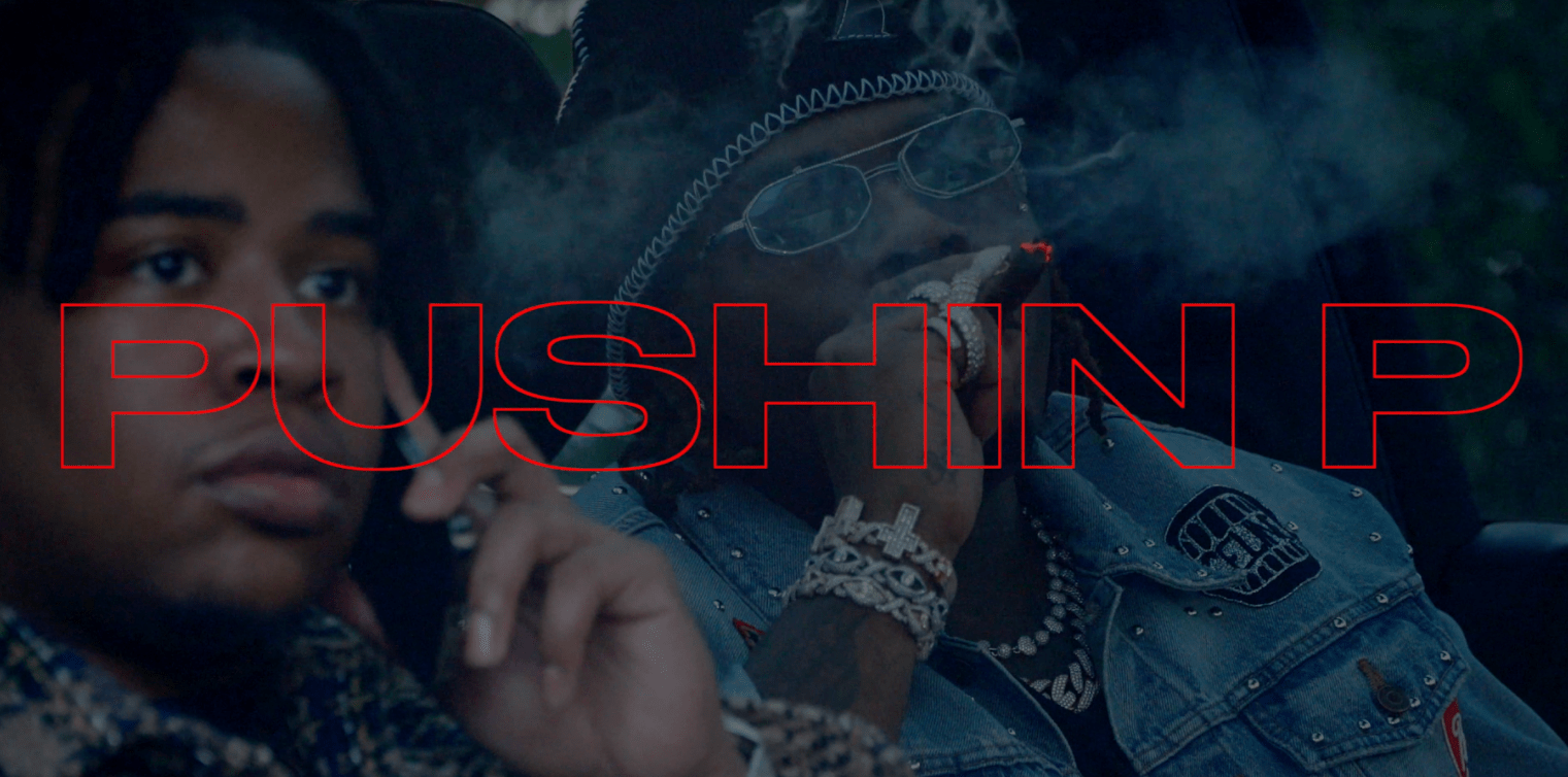 Gunna Drops Music Video for "pushin P" Ft. Young Thug & Future ...