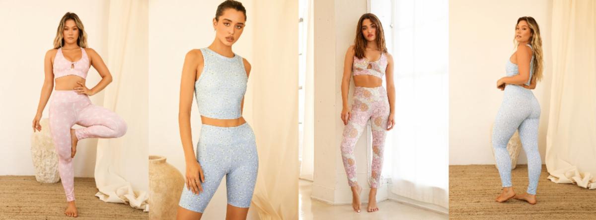 Dippin’ Daisy’s Launches First-Ever Activewear Line in Spring ’22 ...