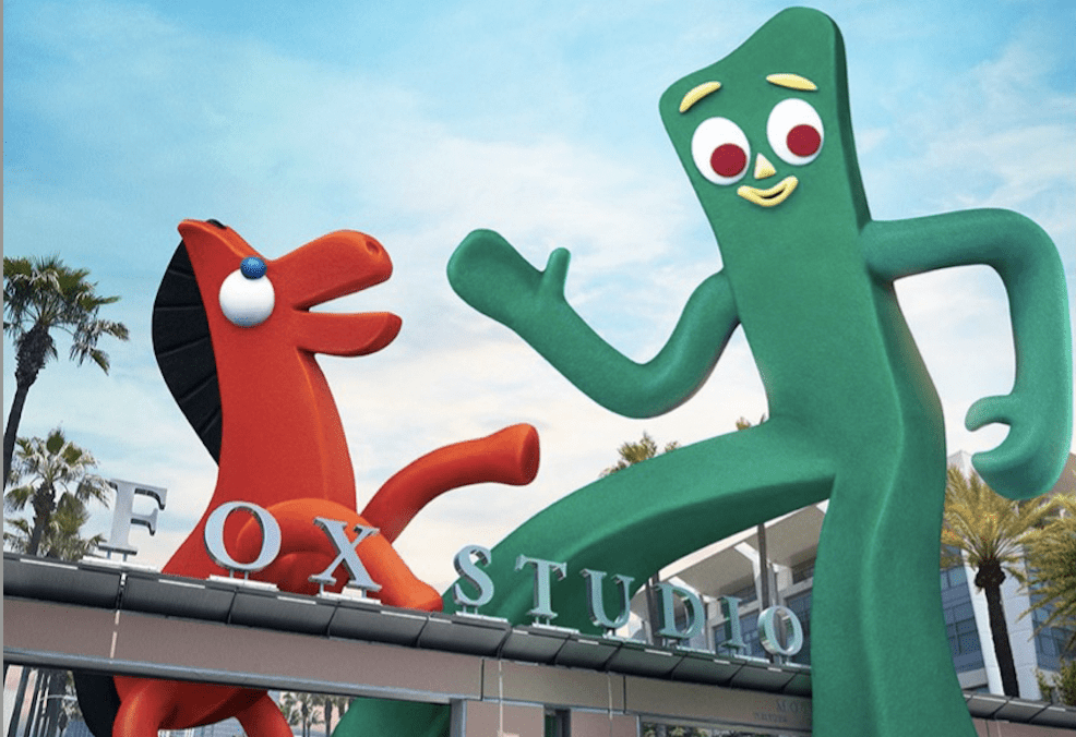 FOX Acquires Iconic Animated Franchise "Gumby" | Entertainment Rocks