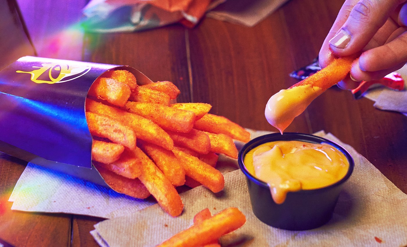 Nacho Fries Return for a Limited-Time at Taco Bell | Entertainment Rocks