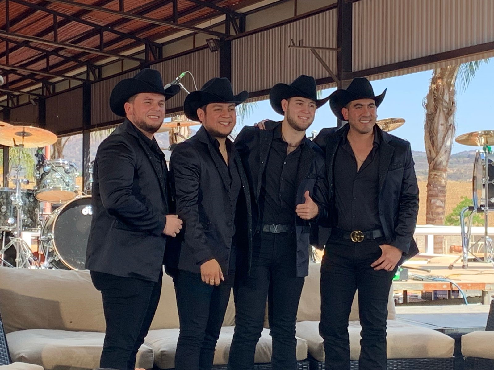 Calibre 50 Begin New Phase with New Lead Vocalist, Juan Antonio ...