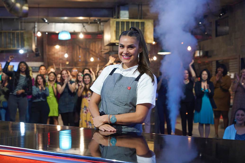 Pyet DeSpain Named Winner of FOX's 'Next Level Chef' | Entertainment Rocks