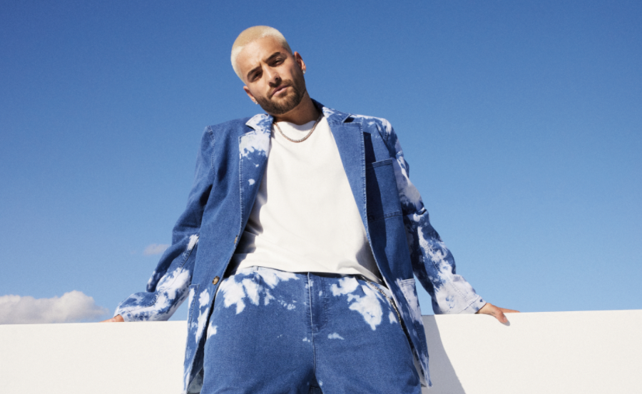 Maluma Launches First Clothing Line for Men and Women Exclusively for ...