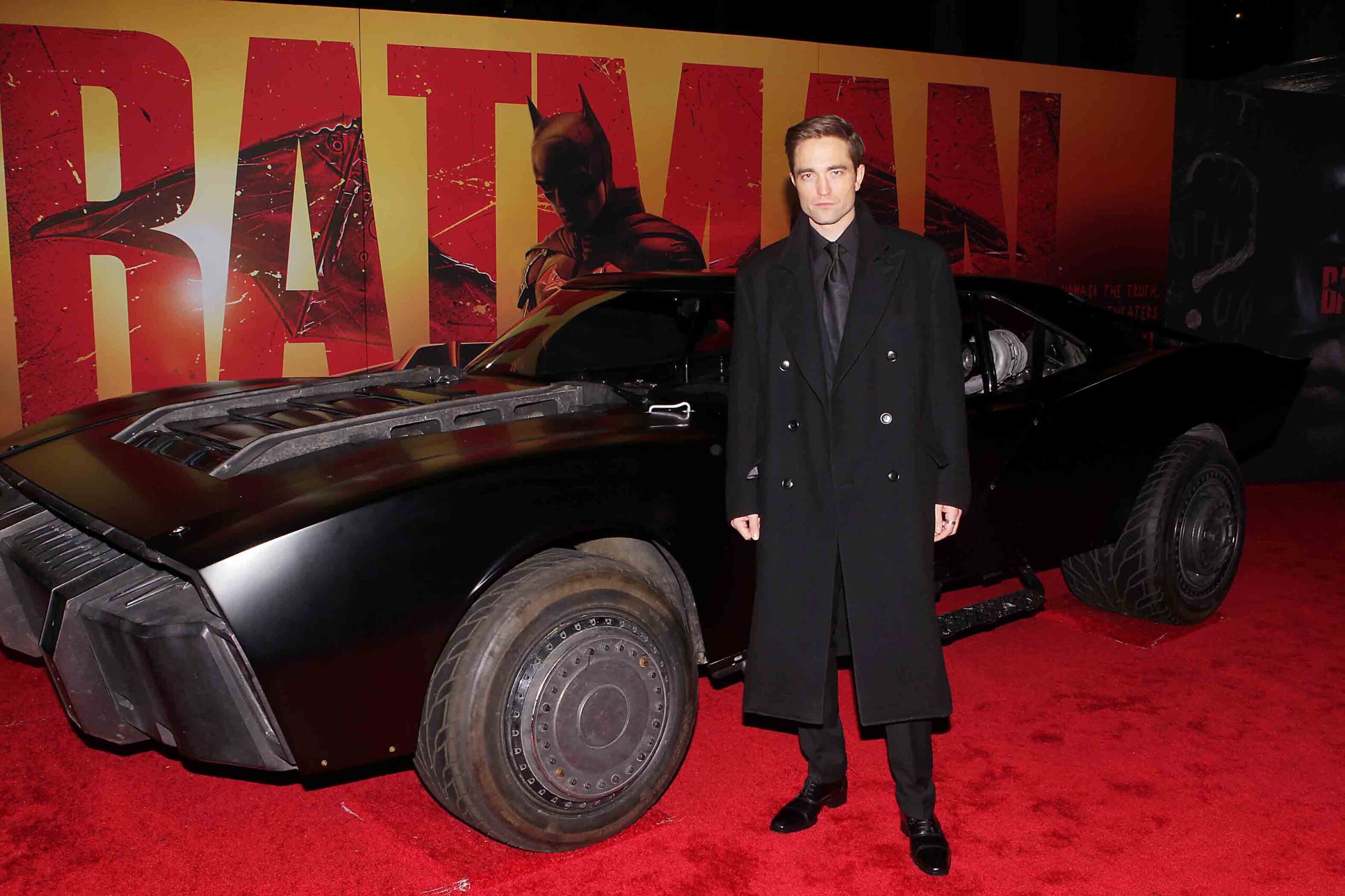 ‘The Batman’ Celebrates Premiere In New York – Entertainment Rocks