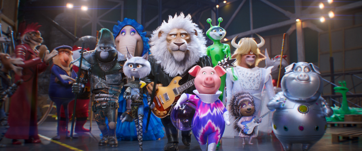 ILLUMINATION and Universal Pictures Announce "The SING 2 Sing-Along ...