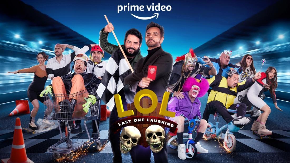 Prime Video's 'LOL: Last One Laughing México' Regresa Para Cuarta ...
